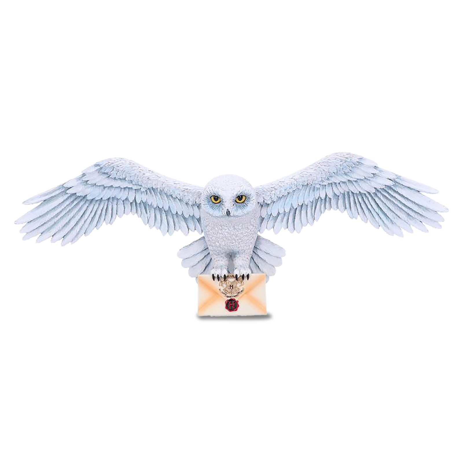 Hedwig Wall Sculpture - Harry Potter | Elbenwald