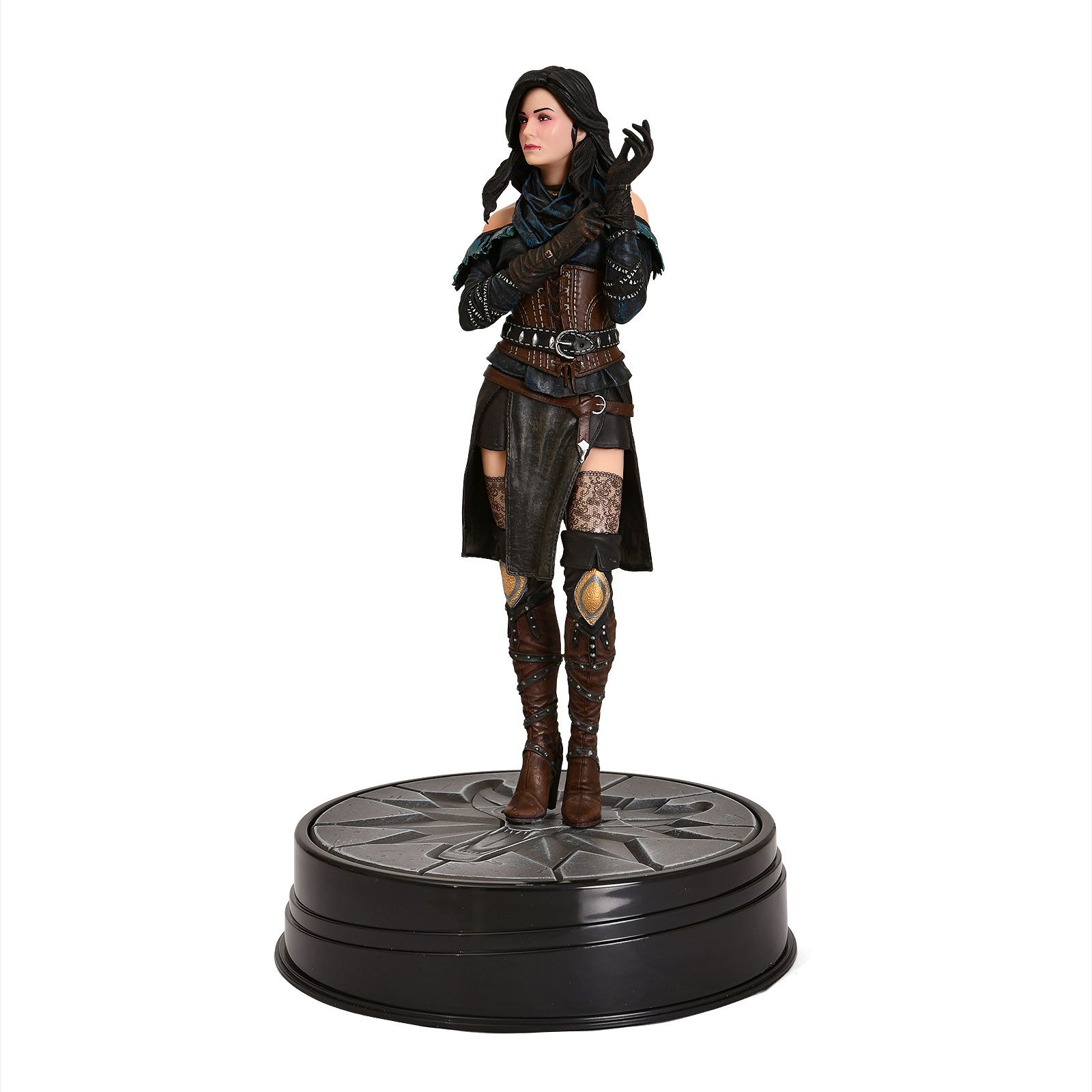 Witcher - Statue Yennefer Série 2 25 cm | The Witcher | Elbenwald