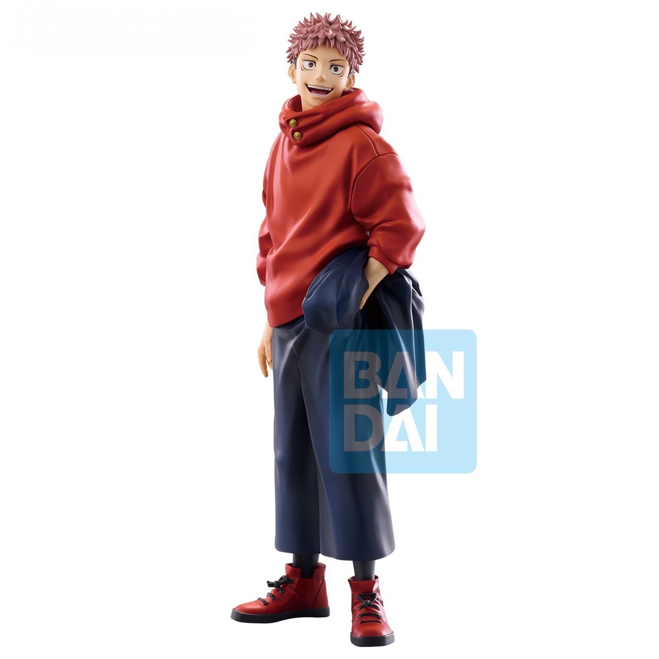 Jujutsu Kaisen - Yuji Itadori 5th Anniversary Final Ichibansho Figur ...