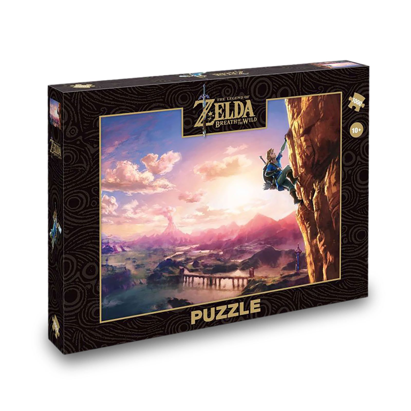 Zelda - Breath of the Wild Puzzle | Elbenwald