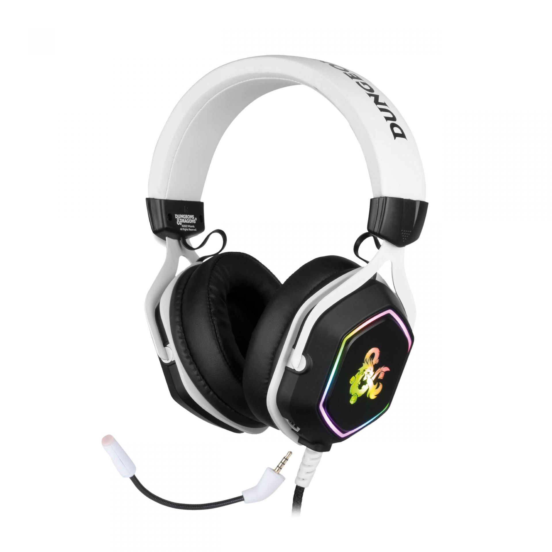 Dungeons & Dragons - Rainbow Gaming Headset | Elbenwald
