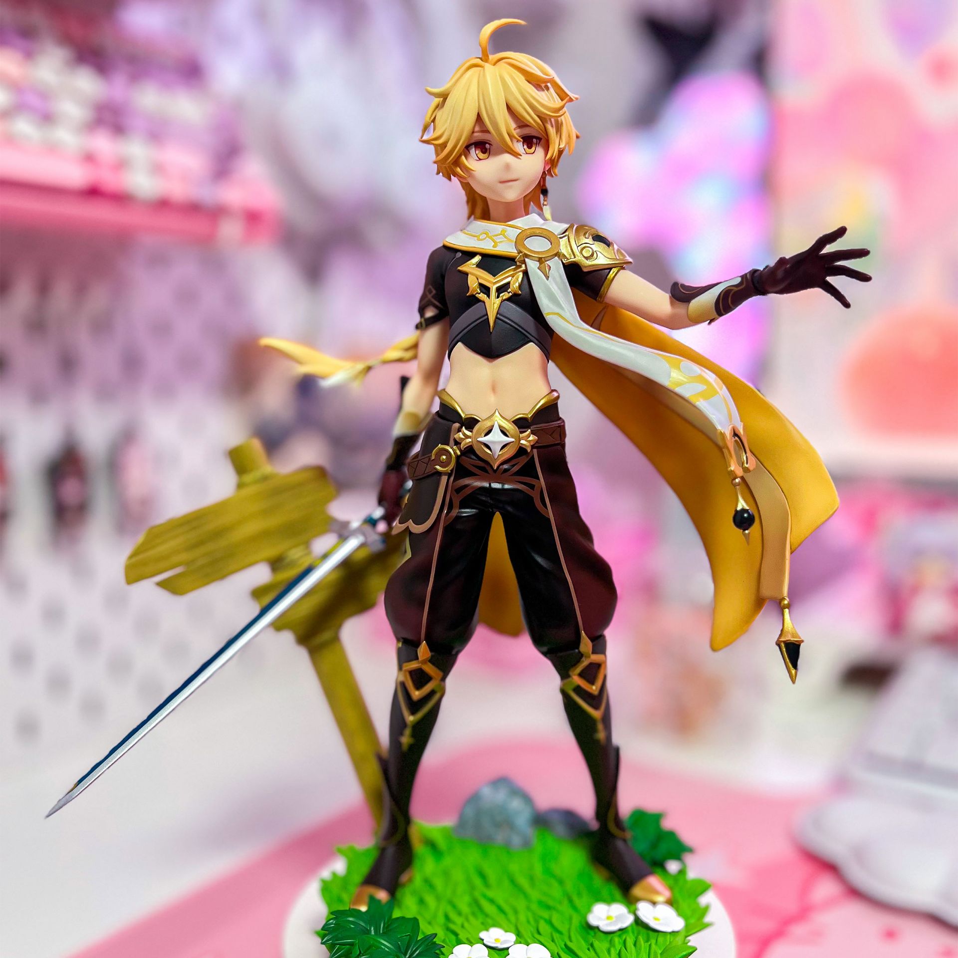 Genshin Impact - Aether Statue Bonus Edition | Elbenwald