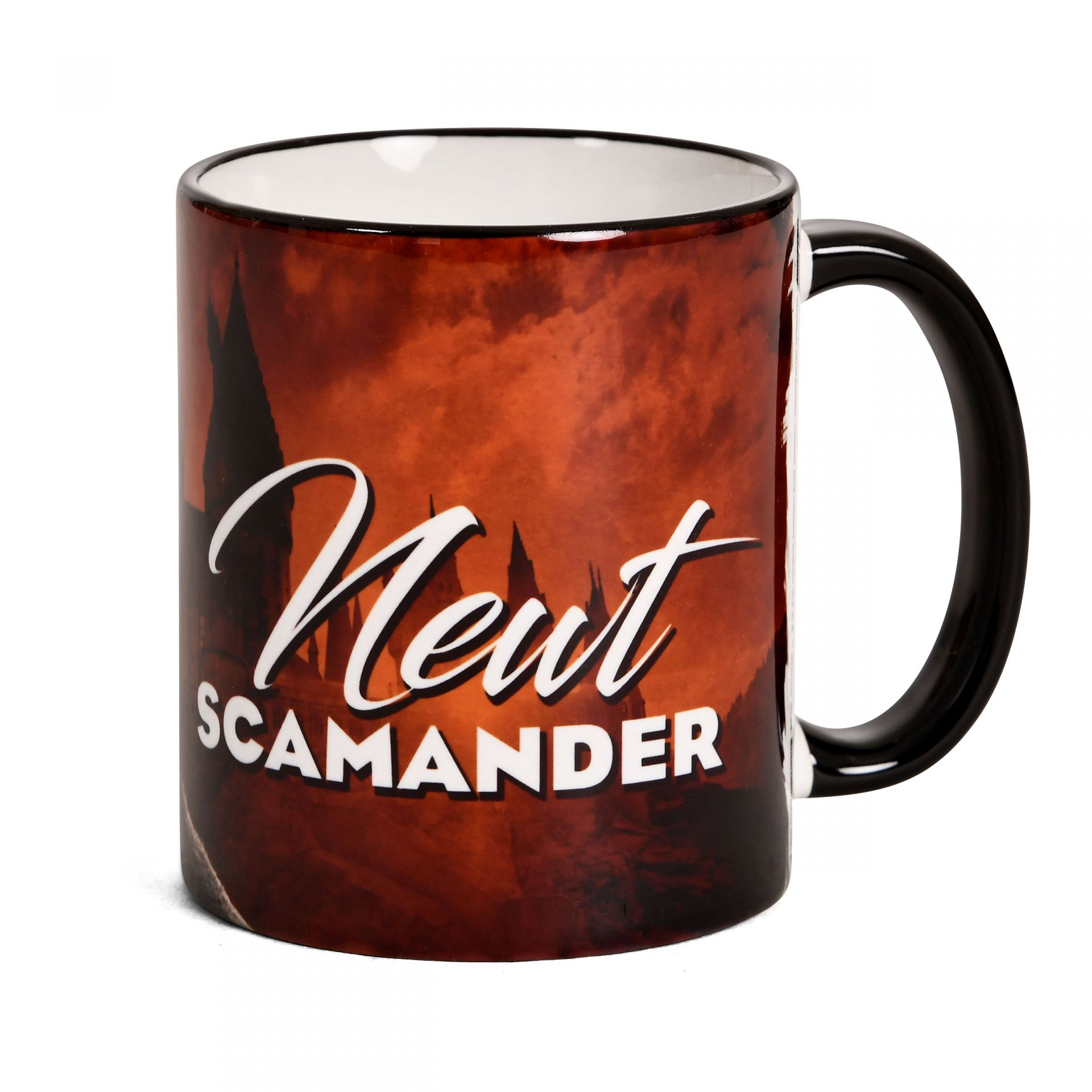 Tasse Newt Scamander - Les Animaux Fantastiques Les Secrets de ...