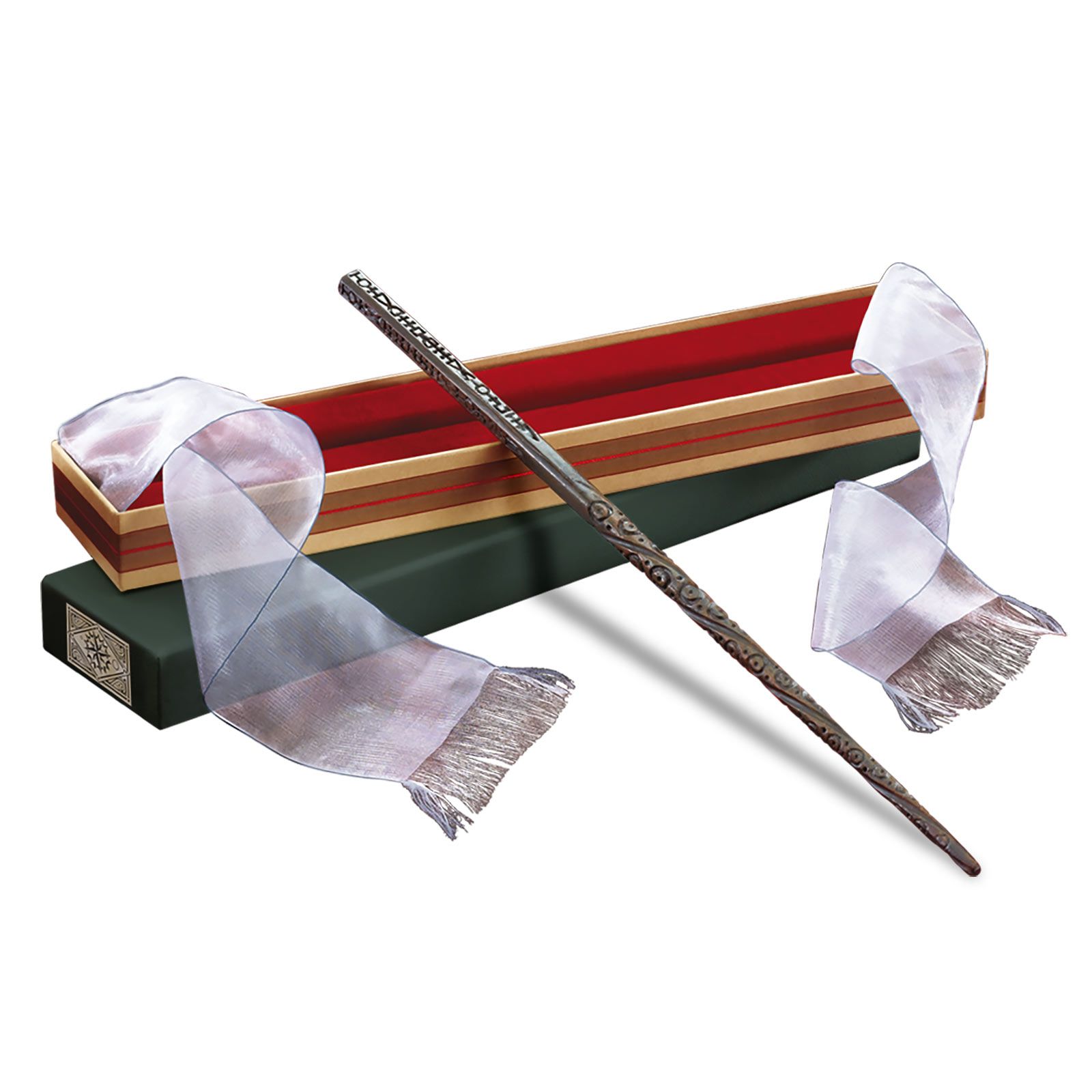 Harry Potter Zauberstäbe Fanartikel kaufen | Elbenwald