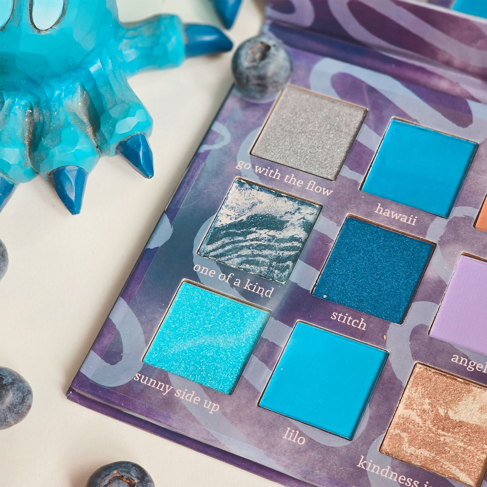 Stitch Eyeshadow Palette - Lilo & Stitch | Elbenwald