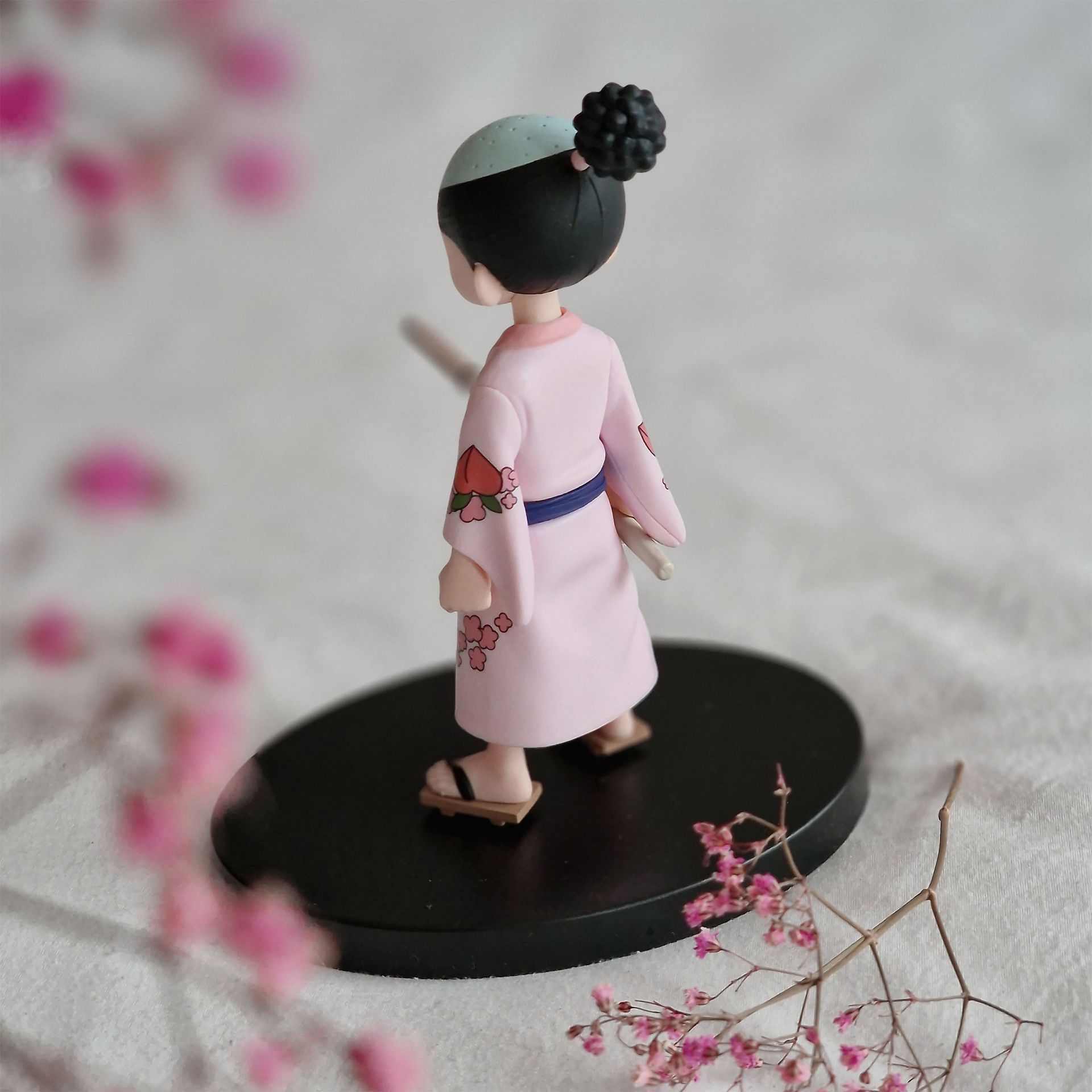 One Piece - Kouzuki Momonosuke Figure DXF Grandline Series | Elbenwald