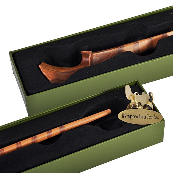 Nymphadora Tonks Wand - Character Edition | Harry Potter | Elbenwald