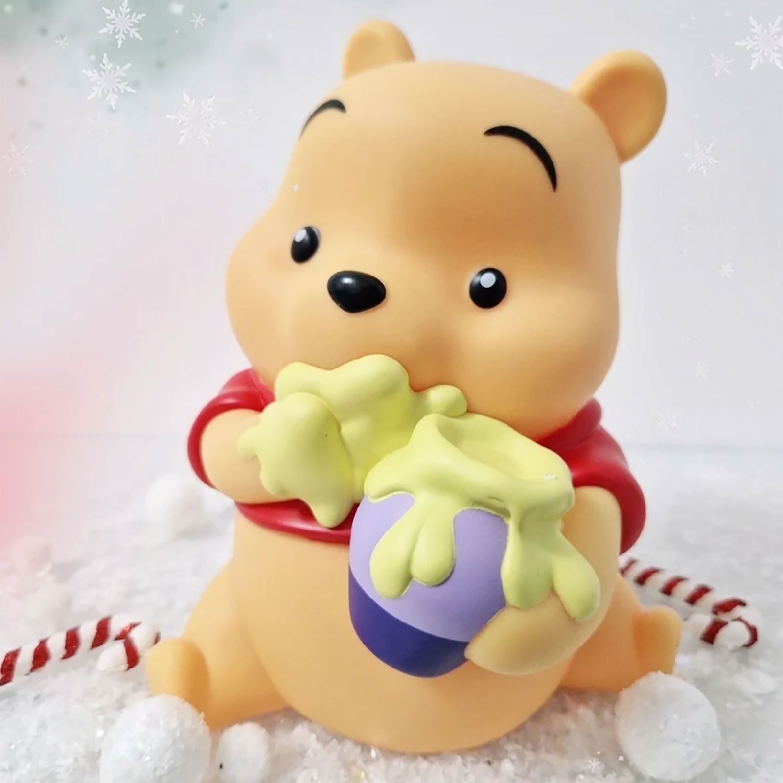 Winnie the Pooh - Winnie with Honey Pot Money Box | Elbenwald