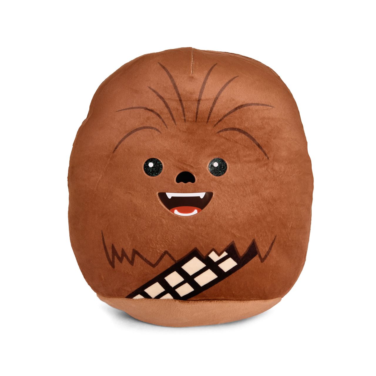 Chewbacca Squishy Beanies Plüsch Kissen 20cm - Star Wars | Elbenwald
