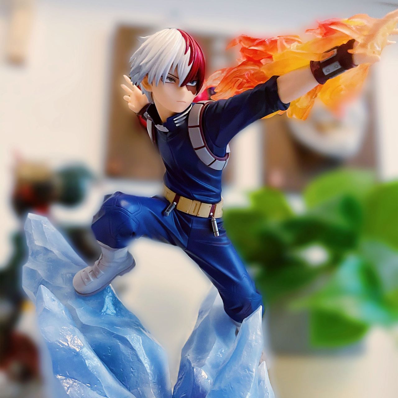 My Hero Academia - Shoto Todoroki ARTFXJ Scale Figur 1:8 Bonus Edition | Elbenwald