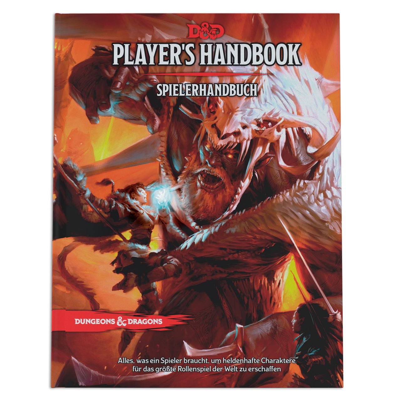 Dungeons & Dragons - Player's Handbook Basic Rules | Elbenwald