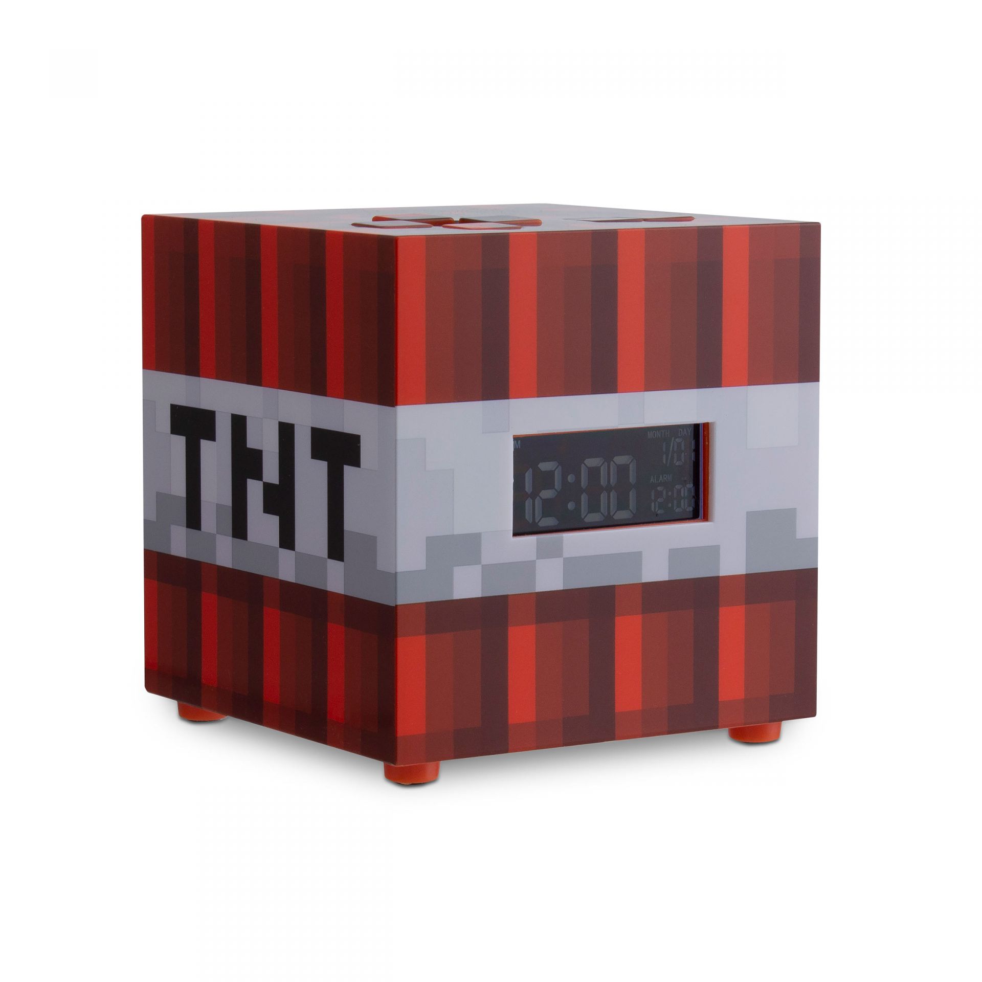 Minecraft - TNT Block Alarm Clock | Elbenwald