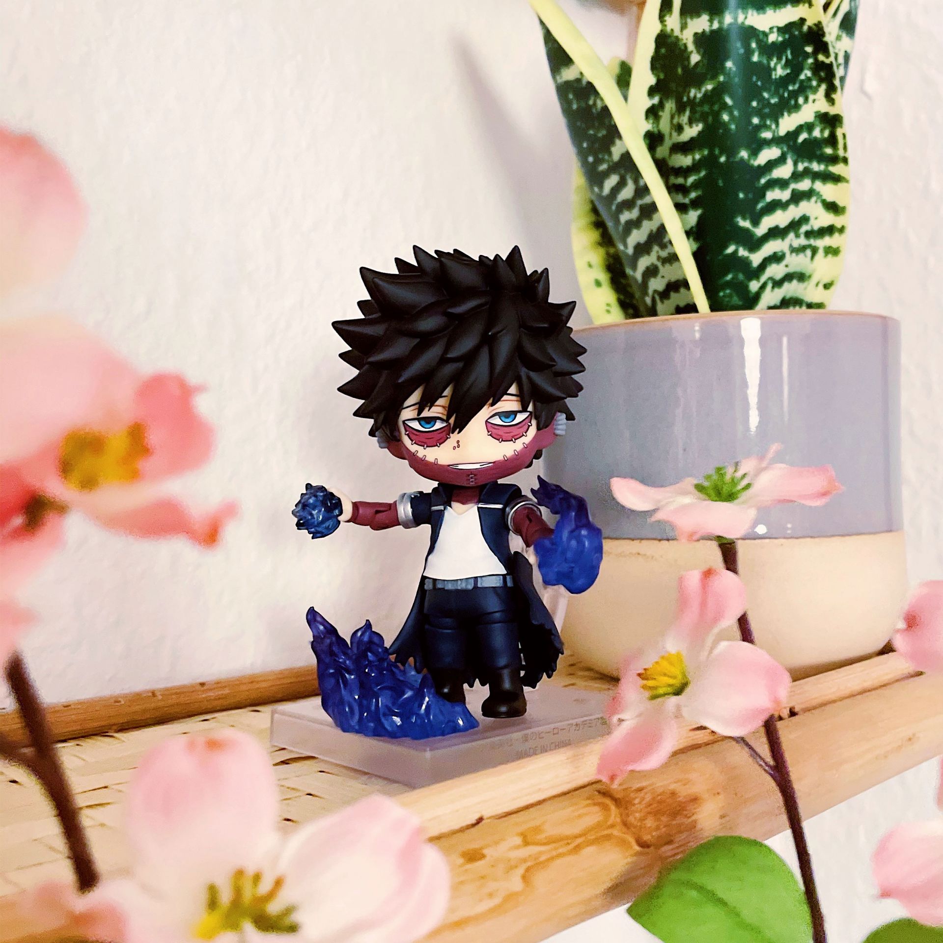 My Hero Academia - Dabi Nendoroid Action Figure | Elbenwald