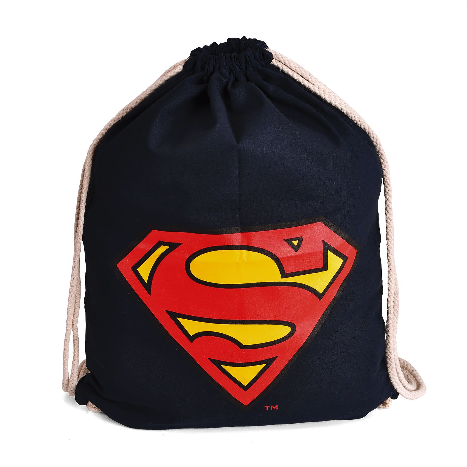 Superman - Logo Sports Bag | Elbenwald