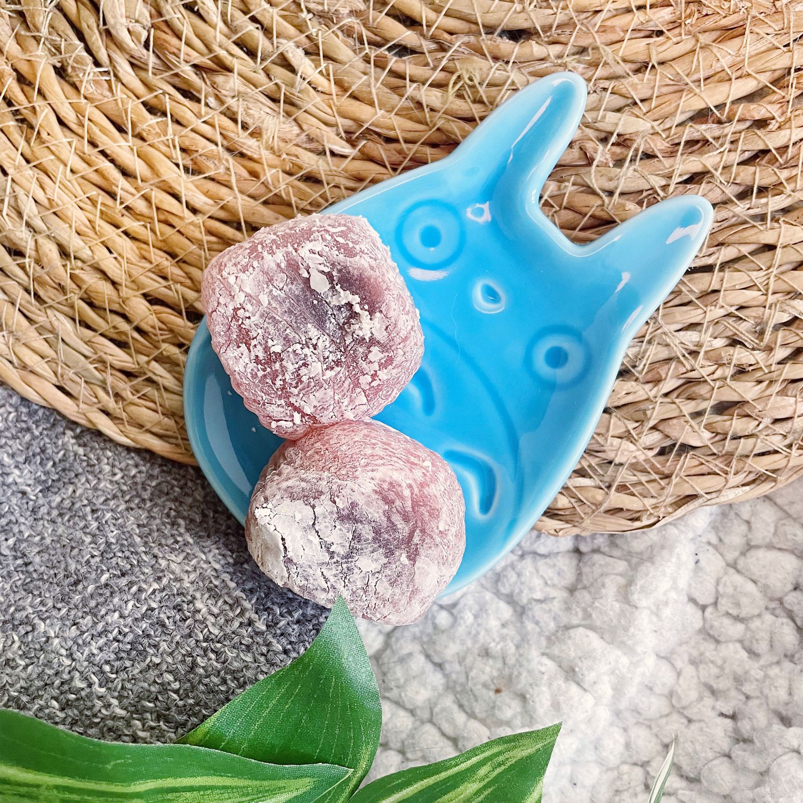 Totoro Mini Teller | Elbenwald