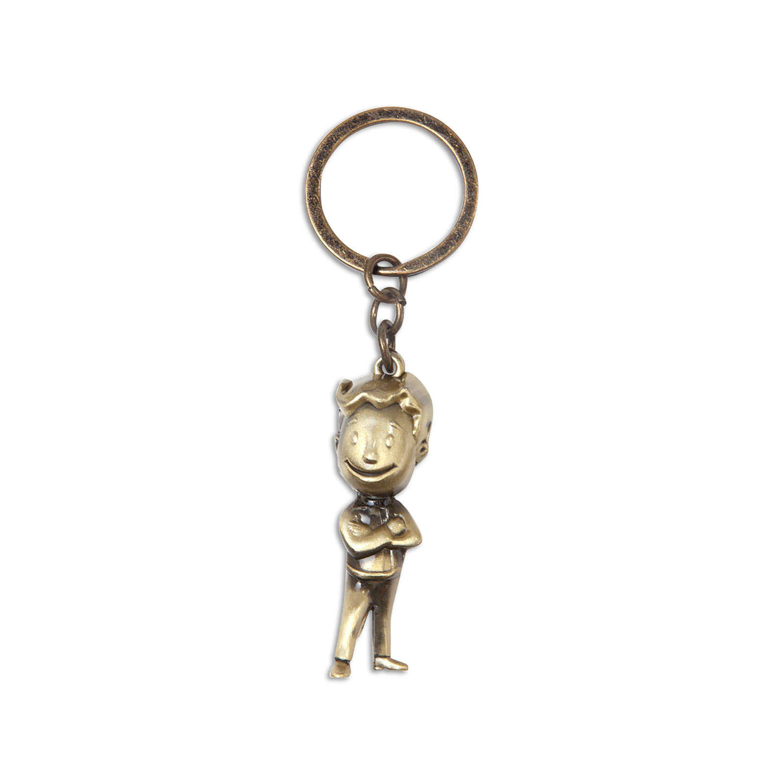 Fallout - Vault Boy Keychain | fallout | Elbenwald