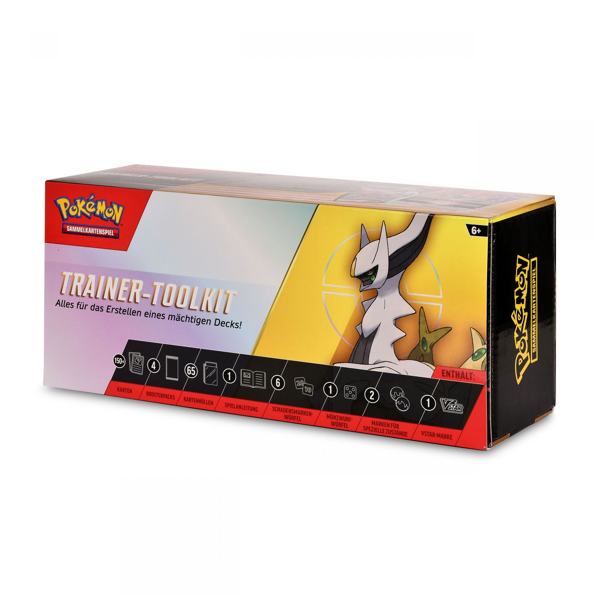 Pokemon - Cards Trainer Toolkit (EN) | Elbenwald