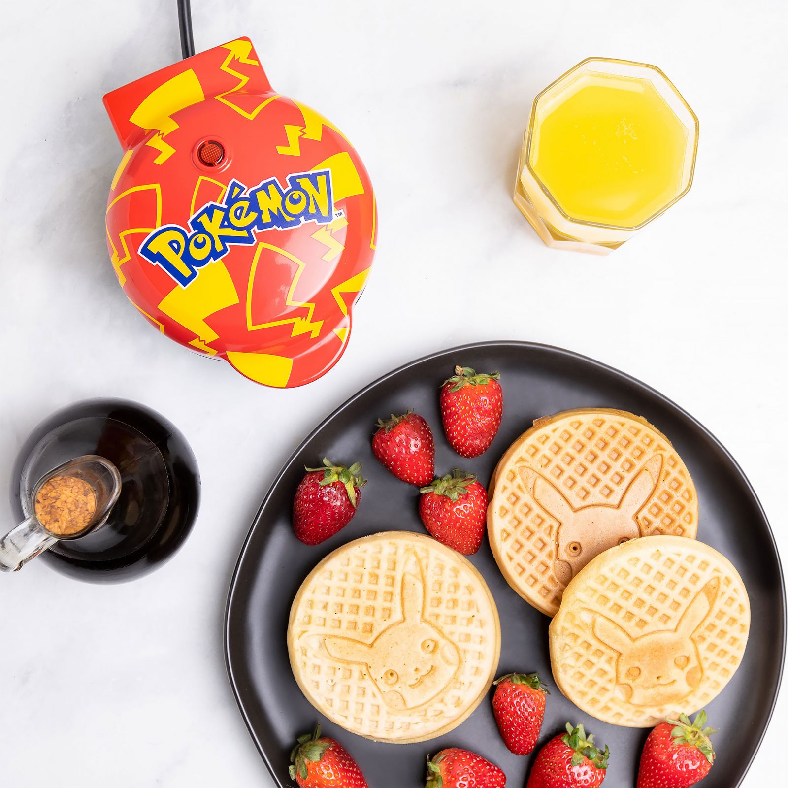 Pokémon – Mini Waffle Maker | Pokemon | Elbenwald