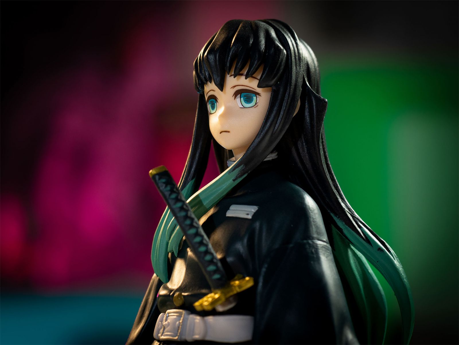 Demon Slayer - Muichiro Tokito Figure | Elbenwald