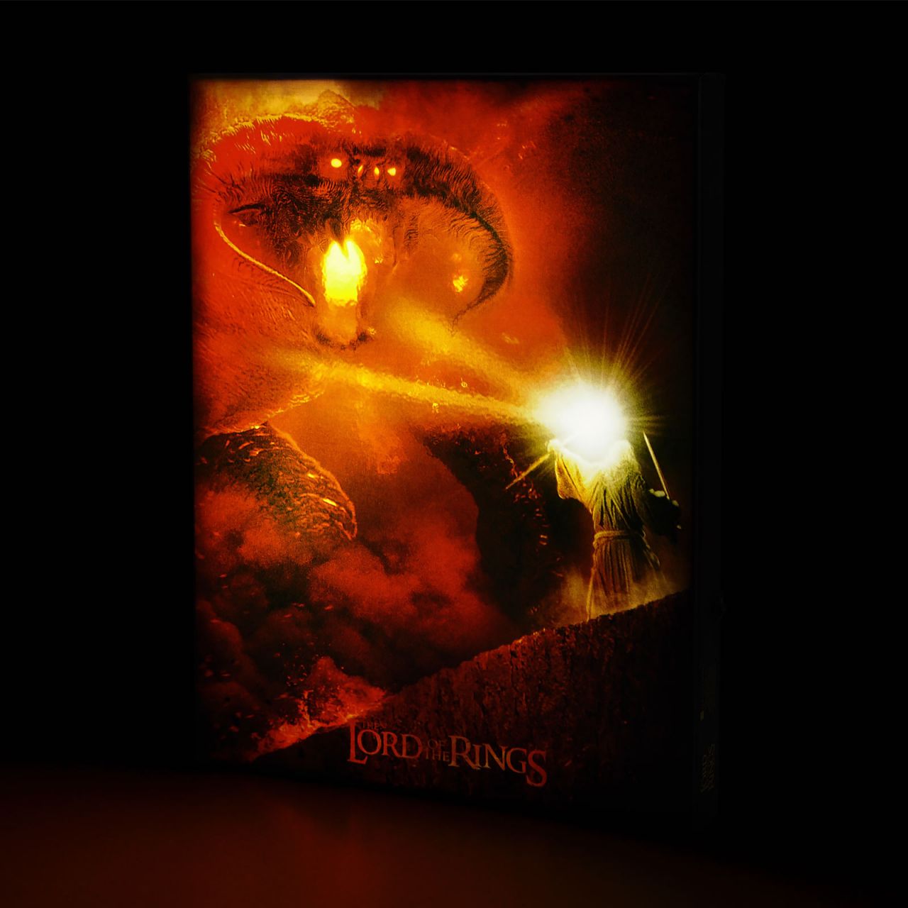 Wandbild Herr Der Ringe