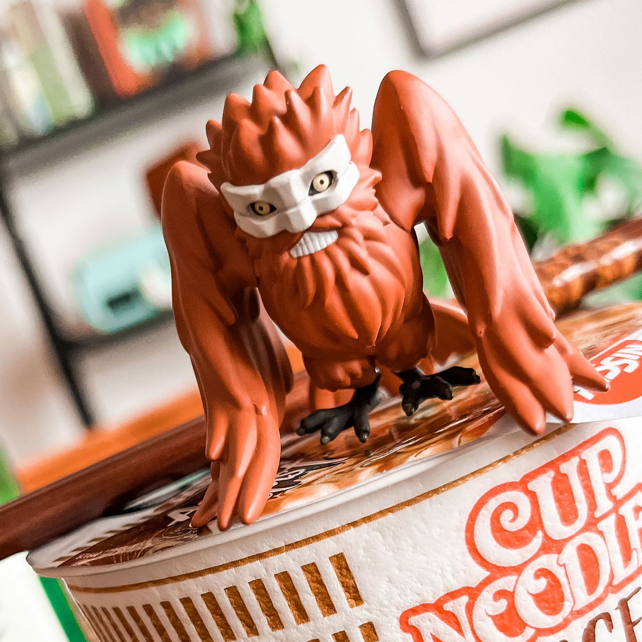 Jujutsu Kaisen - Puchi Nue Noodle Stopper Figure | Elbenwald