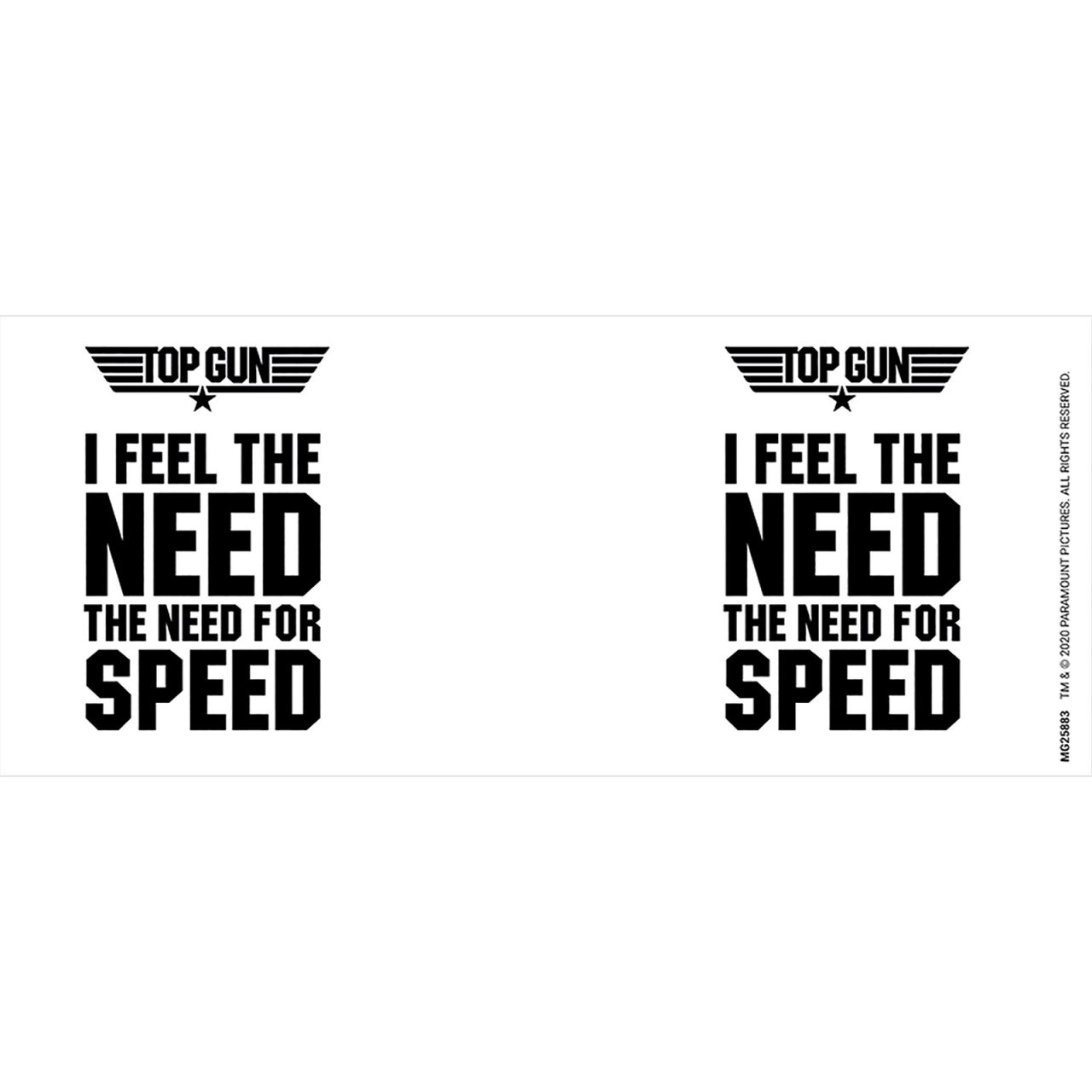 Top Gun - The Need For Speed Mok | Elbenwald