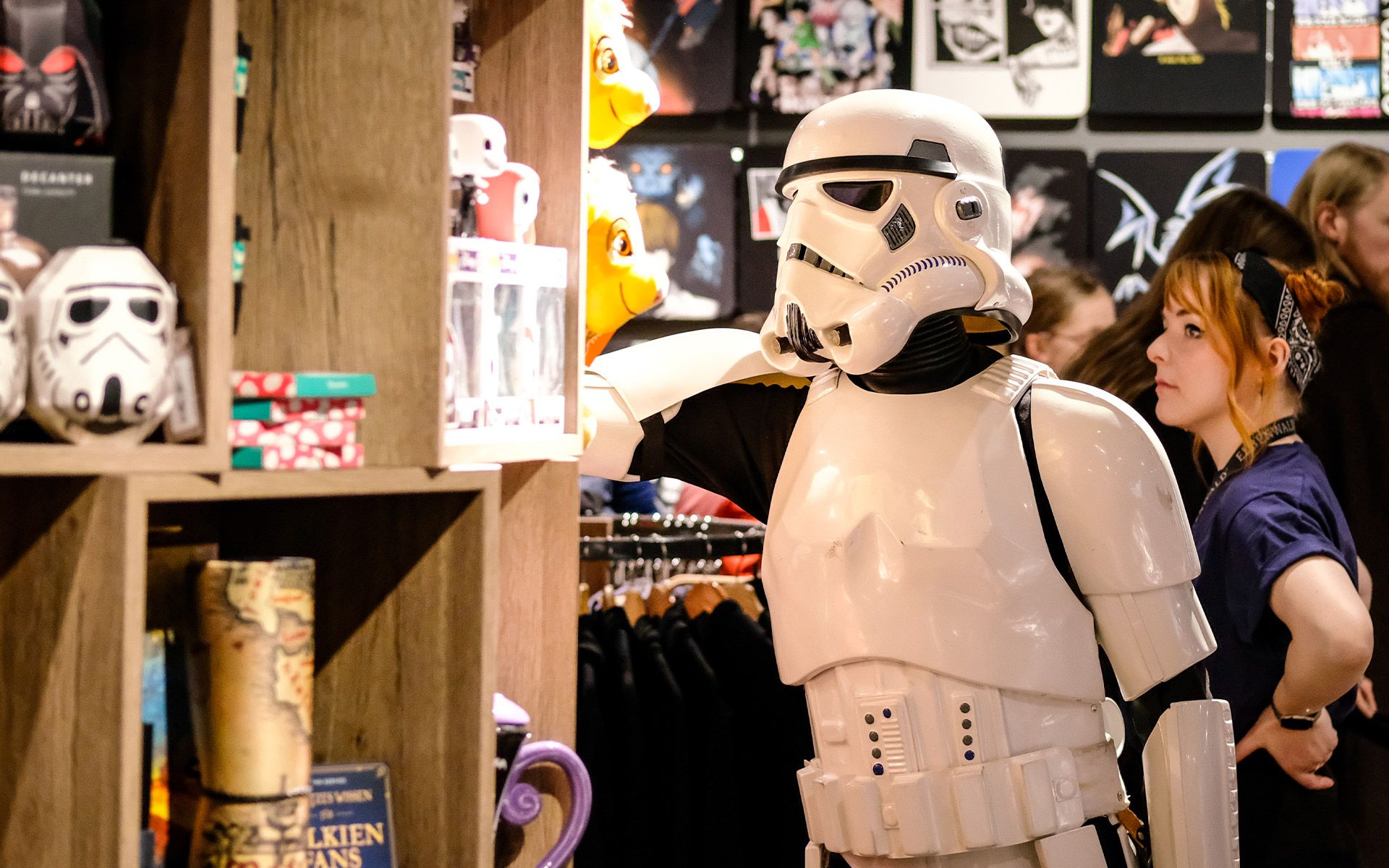 Elbenwald Store Hamburg