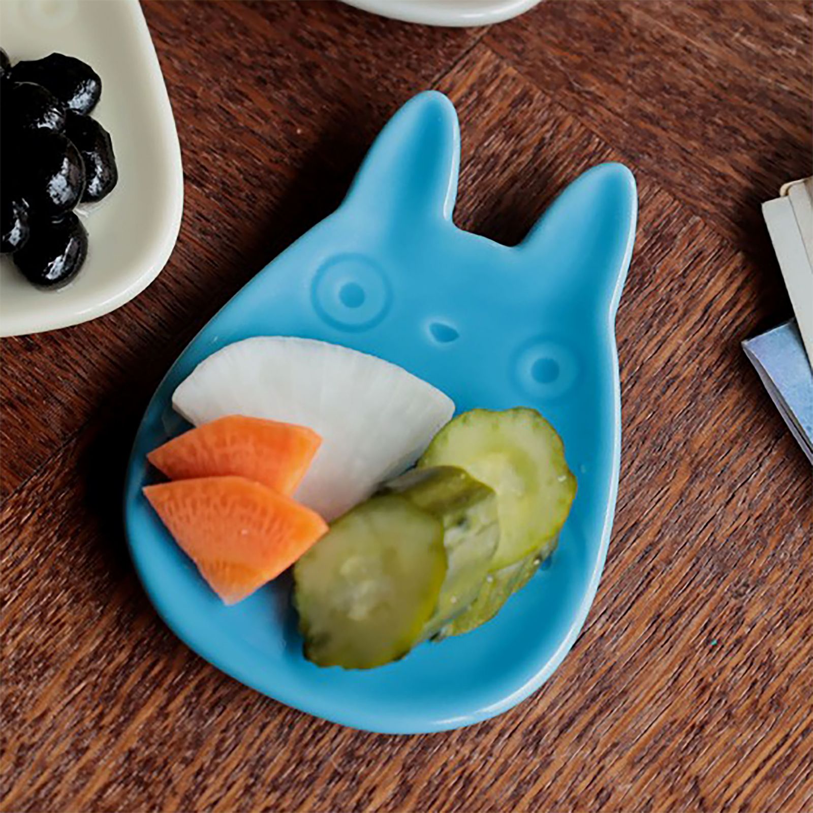 Totoro Mini Plate | My Neighbor Totoro | Elbenwald