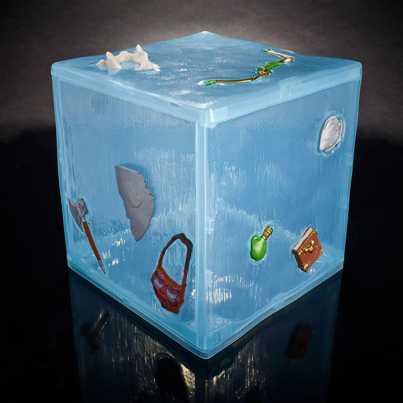 Dungeons & Dragons - Gelatinous Cube / Ooze Cube | Elbenwald