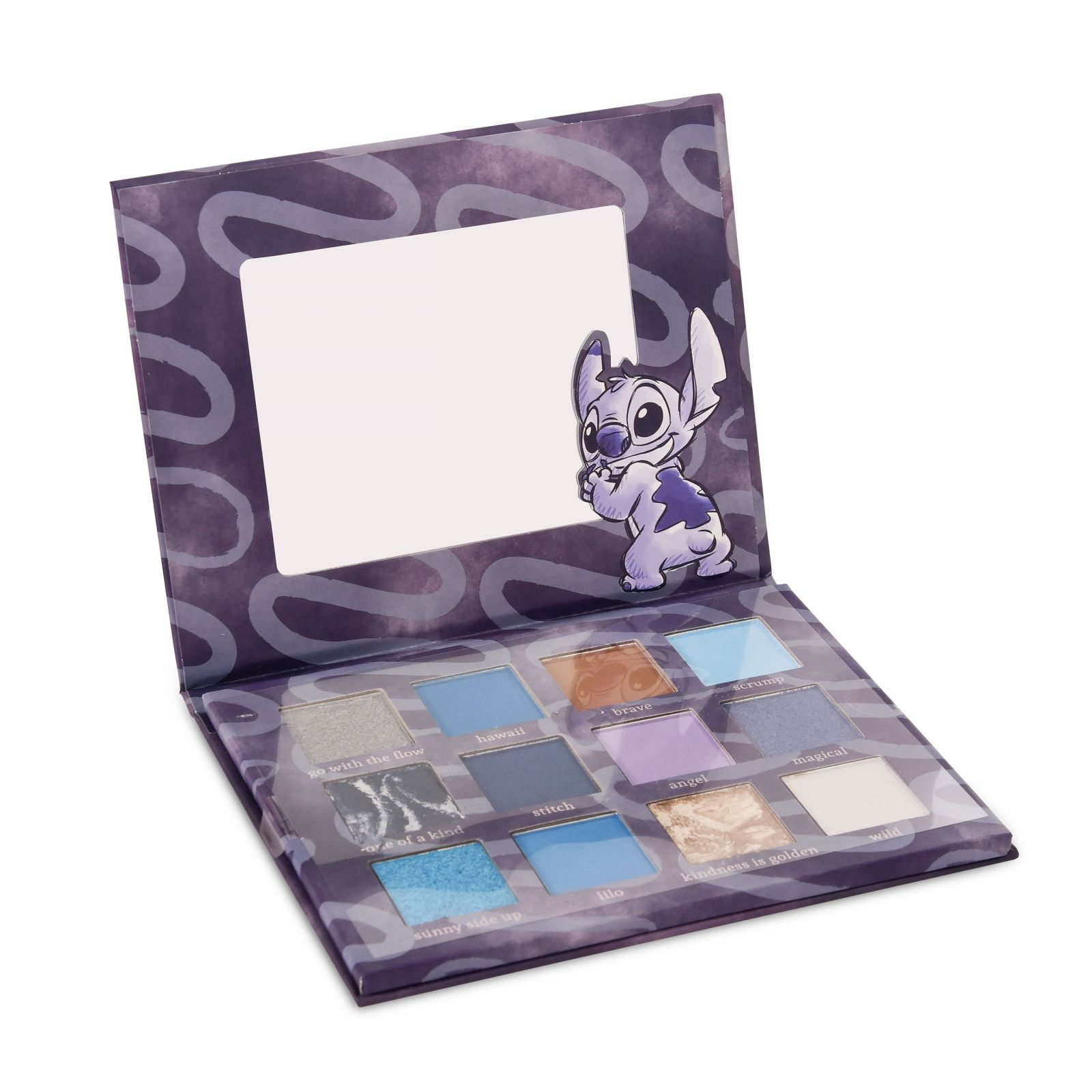 Stitch Eyeshadow Palette - Lilo & Stitch | Elbenwald