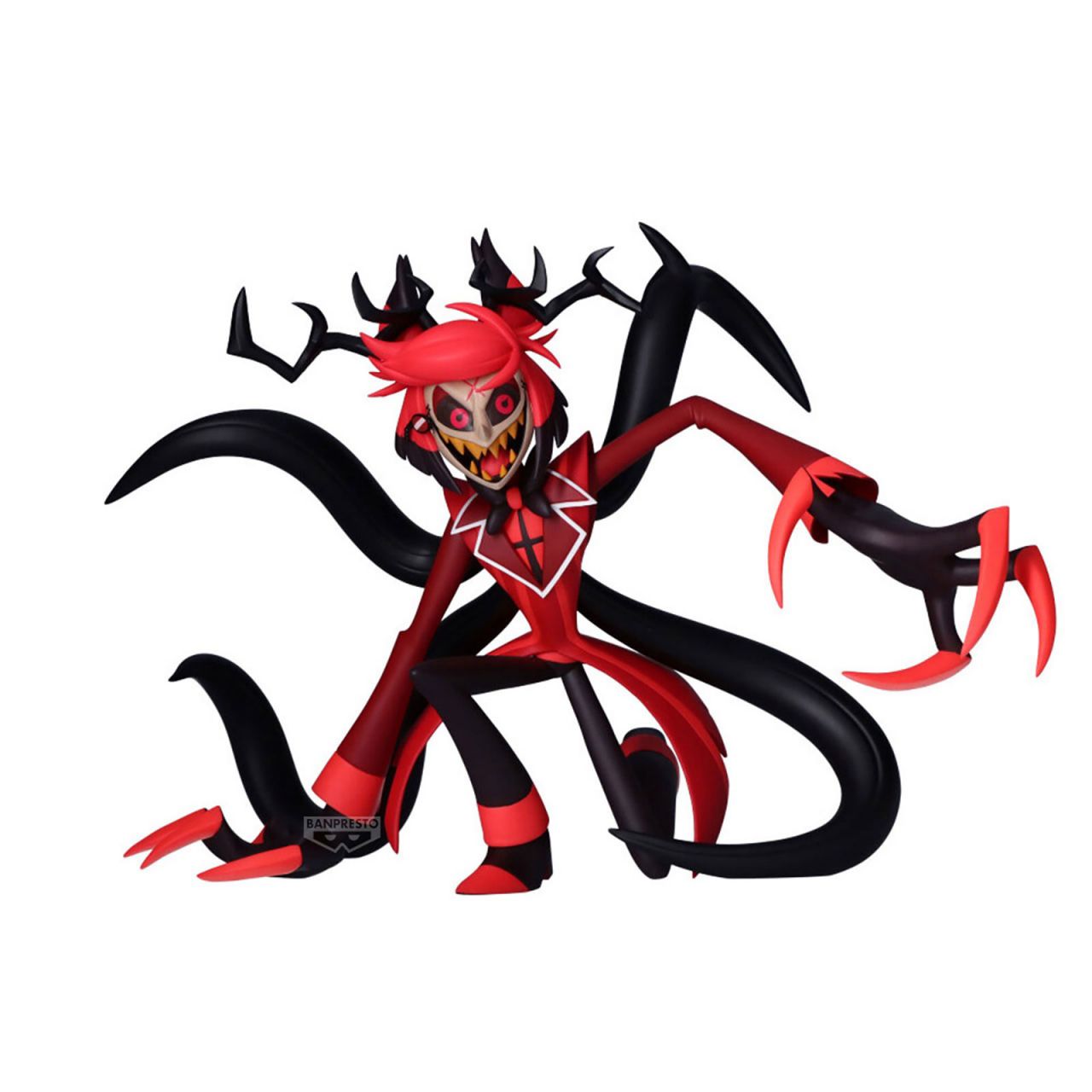 Hazbin Hotel - Alastor Radio Demon Figure | Elbenwald