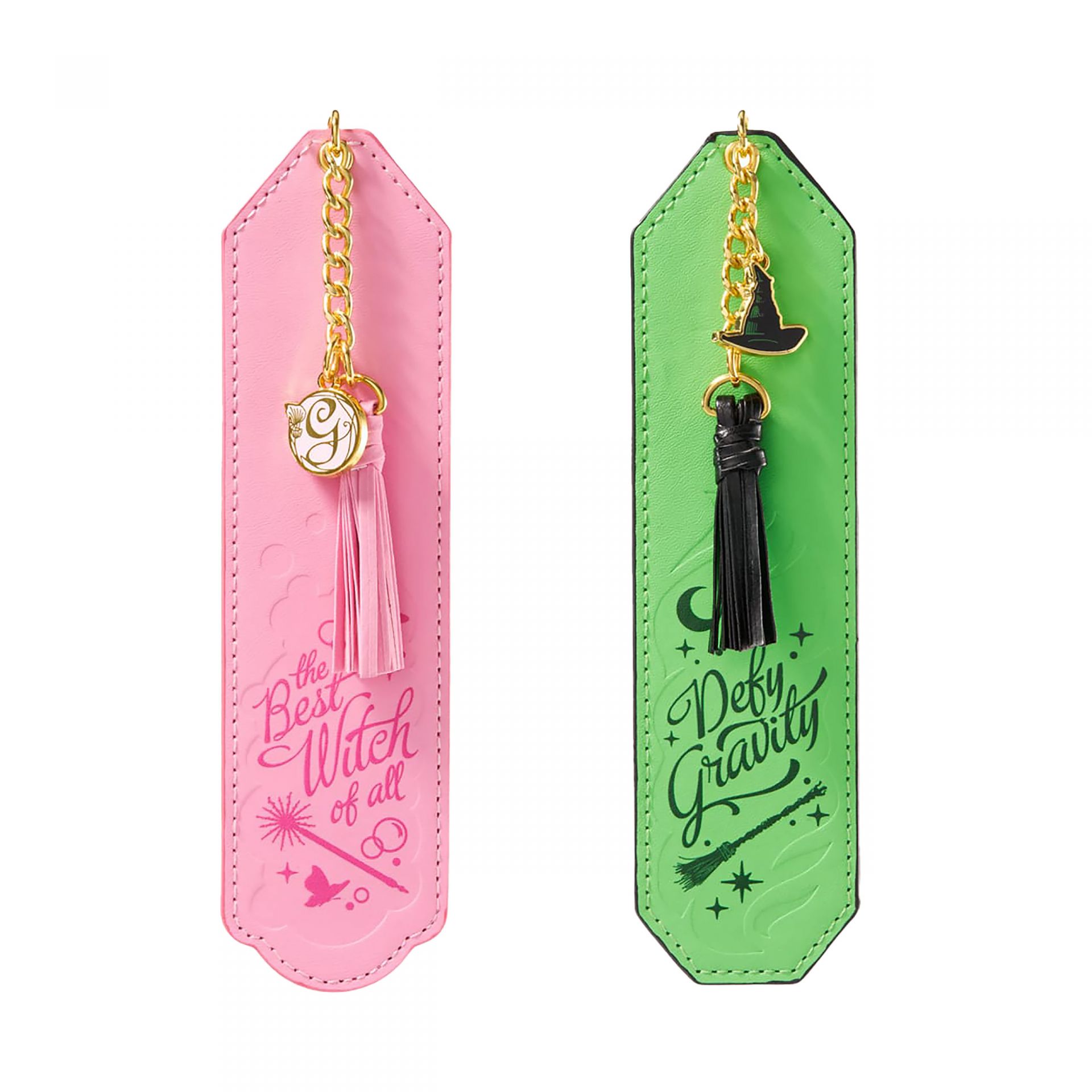 Wicked - Glinda and Elphaba Bookmark Set | Elbenwald