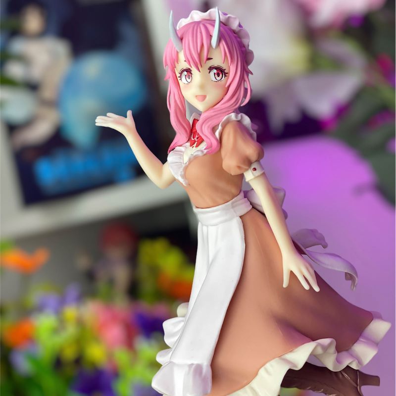 TenSura - Shuna Figure | That Time I Got Reincarnated as a Slime ...
