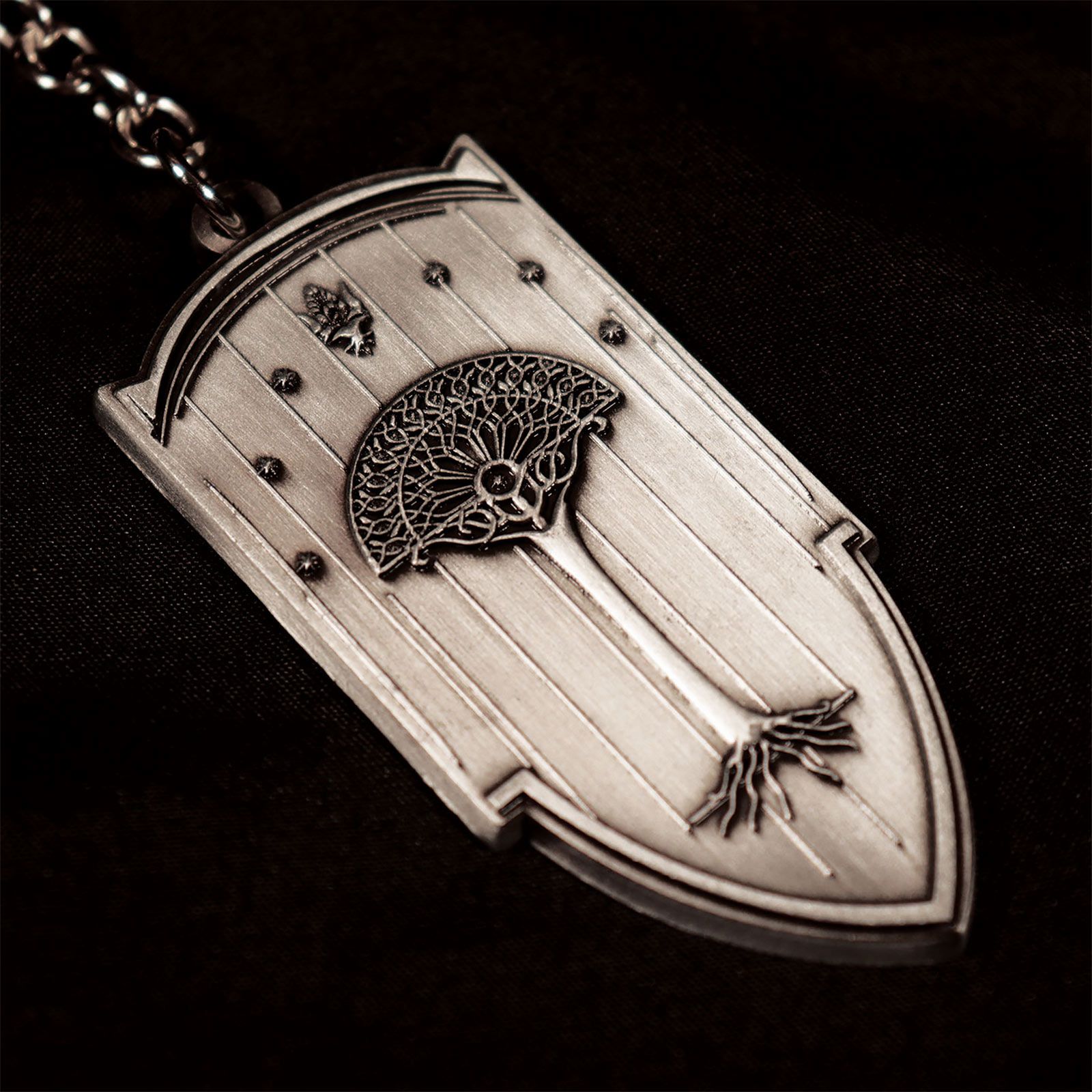 Lord of the Rings - Tree of Gondor Keychain Limited Edition | The Lord ...