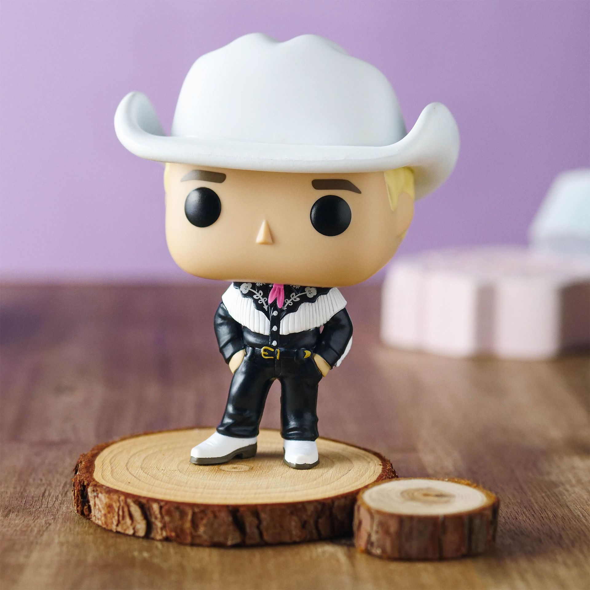 Barbie - Western Ken Funko Pop Figur | Elbenwald