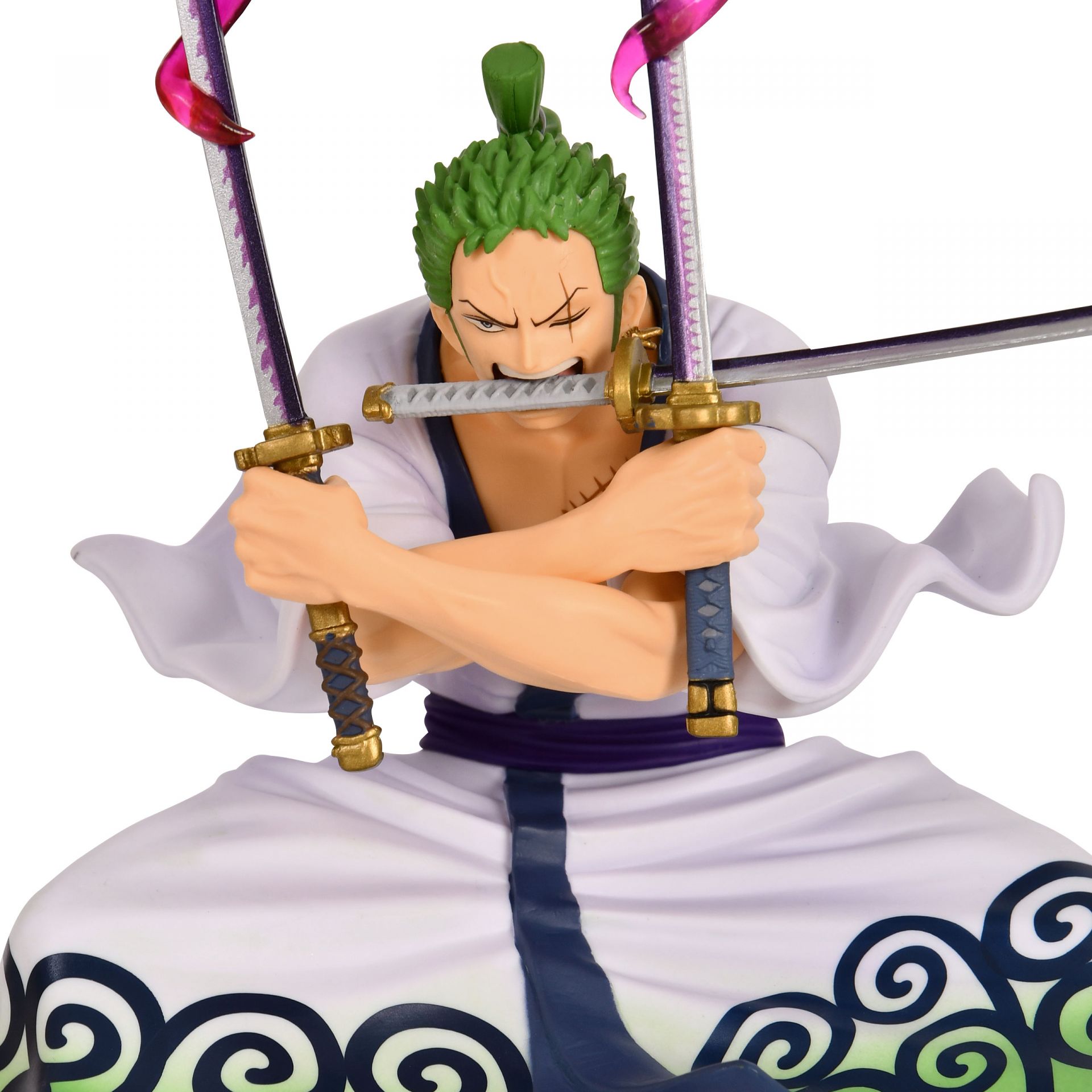 One Piece - Roronoa Zoro Juro DXF Special Figur | Elbenwald