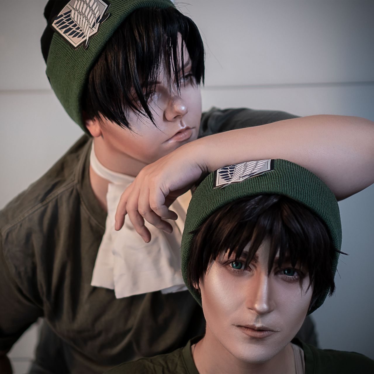 Attack on Titan - Survey Corps Mütze | Elbenwald