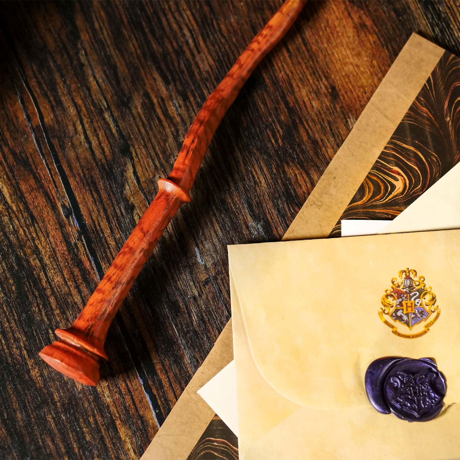 Jacob Kowalski Magic Wand - Fantastic Beasts | Elbenwald