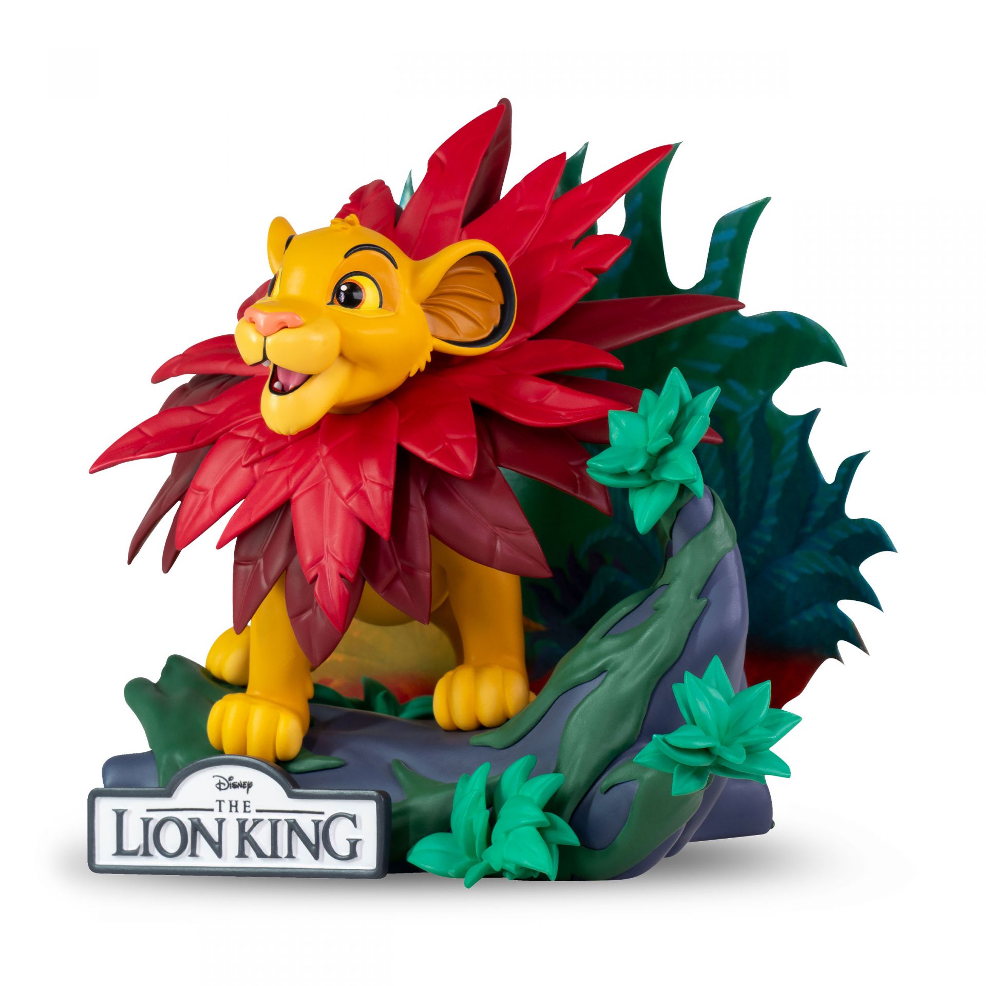 Lion King - Simba Figure | The Lion King | Elbenwald