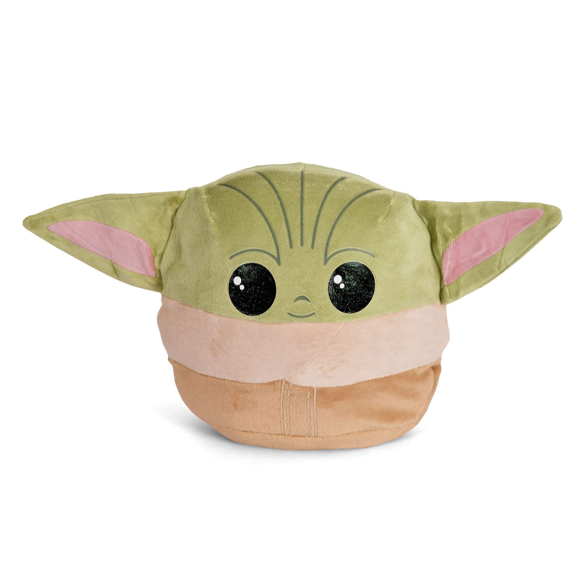 Grogu Squishy Beanies Plüsch Kissen 20cm - Star Wars The Mandalorian ...
