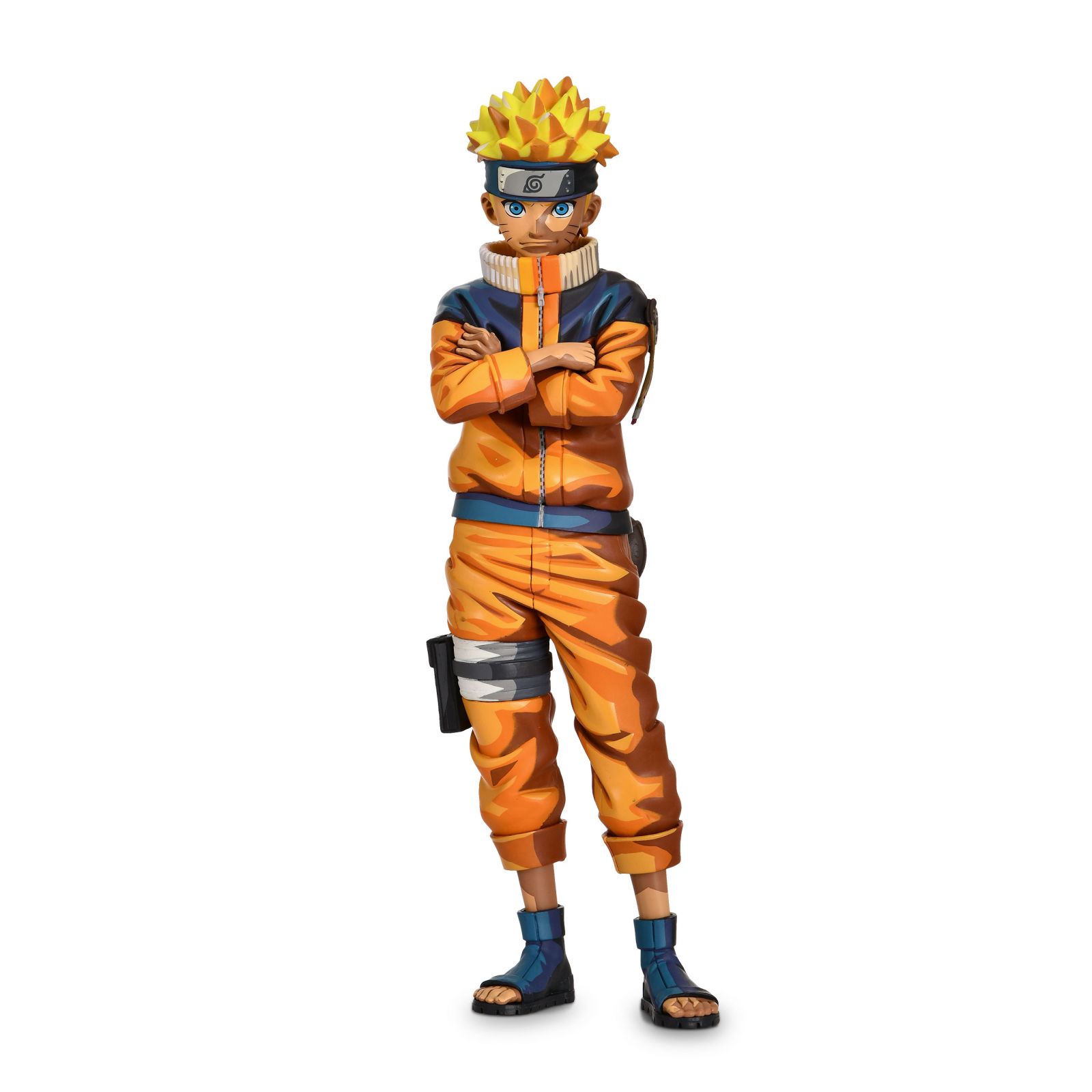 Naruto - Uzumaki Naruto Manga Dimensions Figuur | Elbenwald