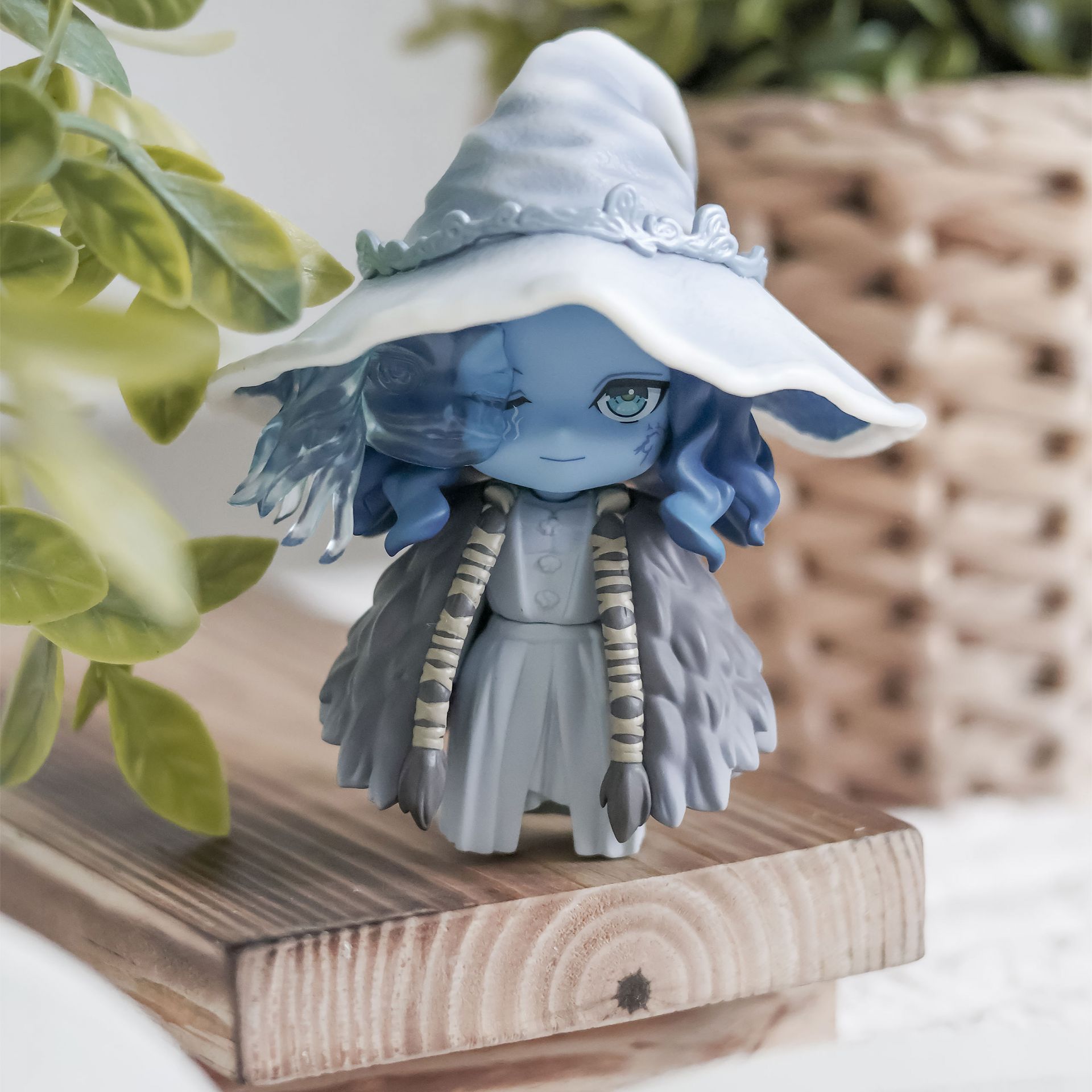Elden Ring - Ranni Nendoroid Action Figure | Elbenwald