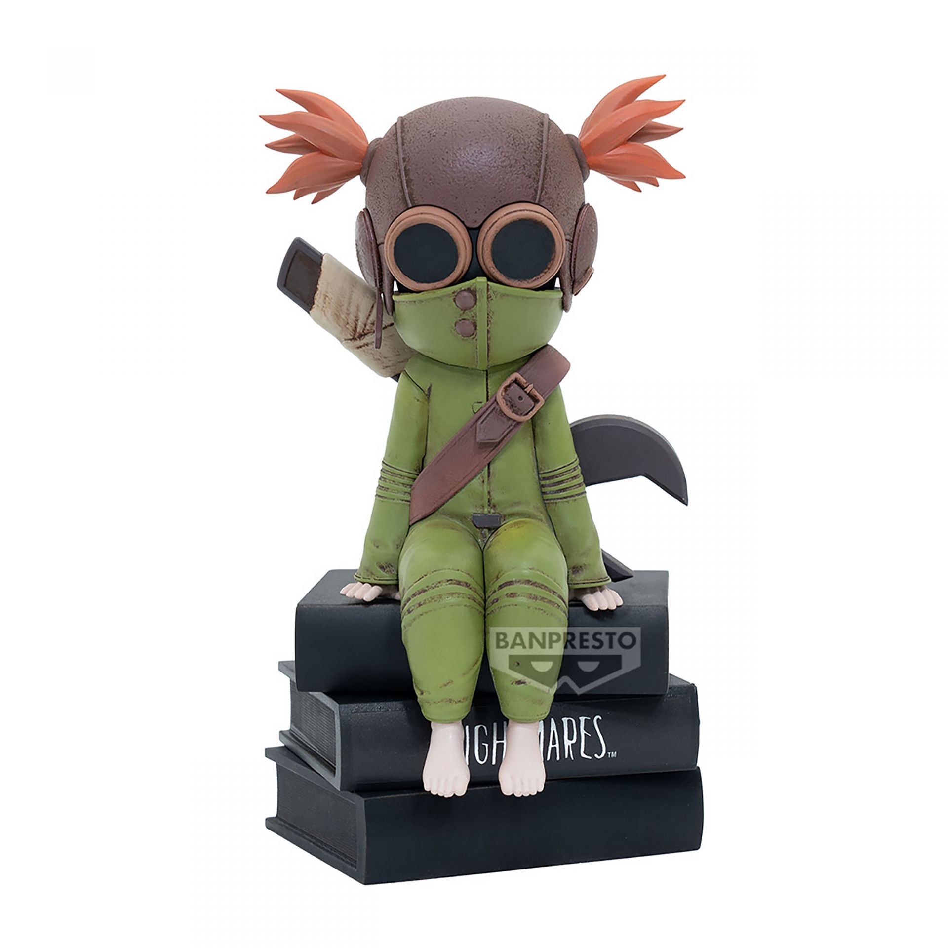 Little Nightmares - Alone Monitor Top Figure | Elbenwald