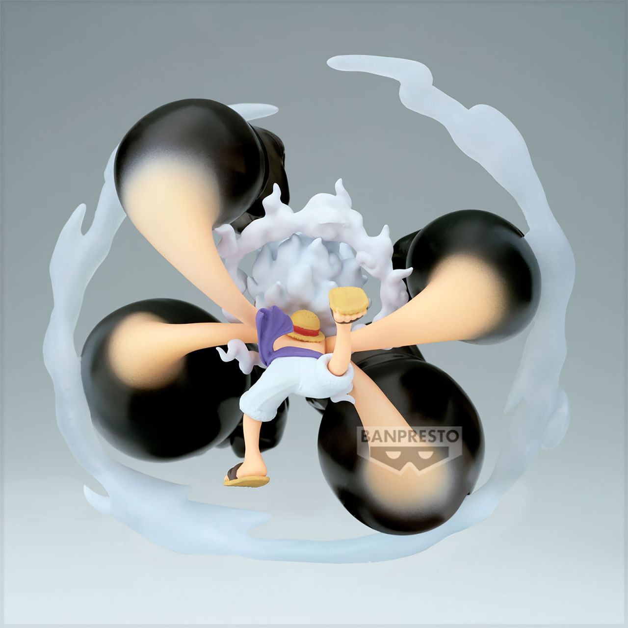 One Piece - Monkey D. Luffy WCF Special Figure | Elbenwald