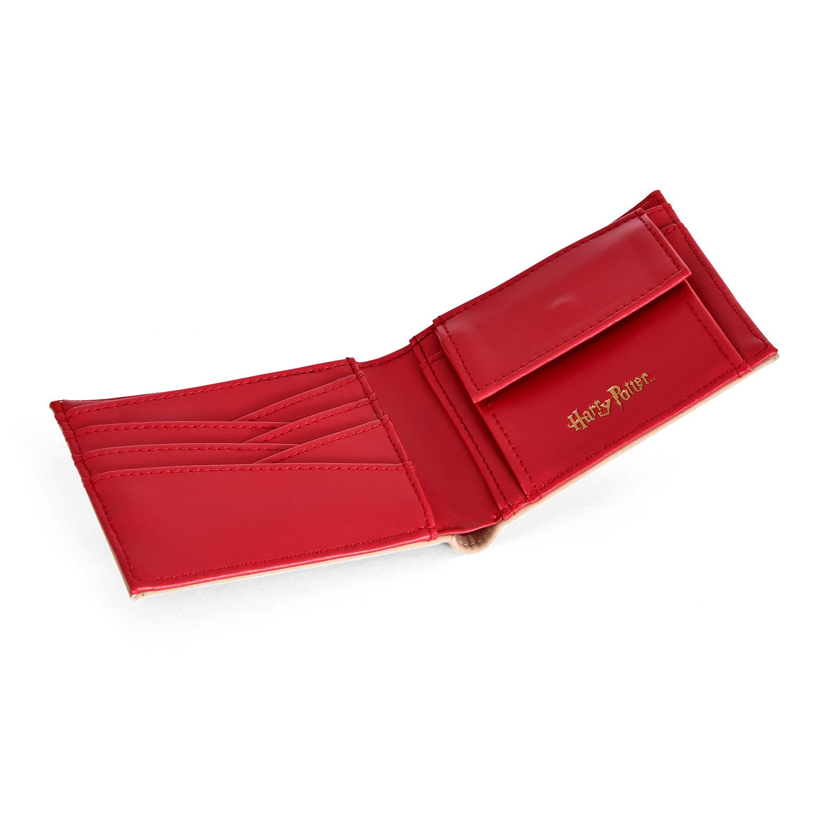 Hogwarts Letter Wallet - Harry Potter | Elbenwald