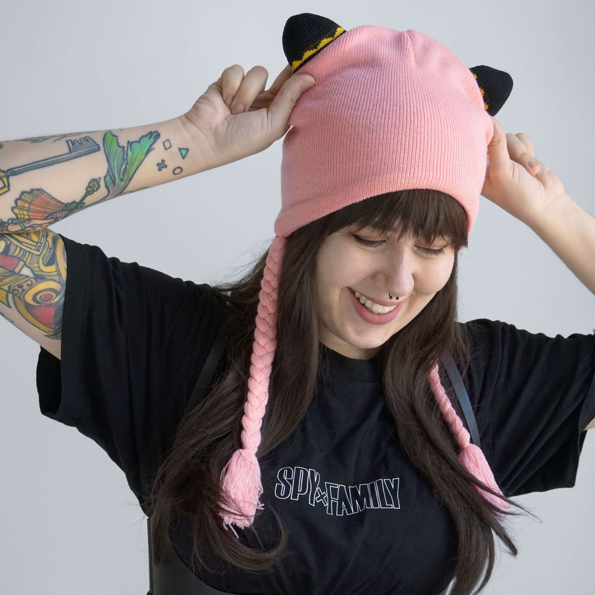 Spy x Family - Anya Character Cosplay Mütze | Elbenwald