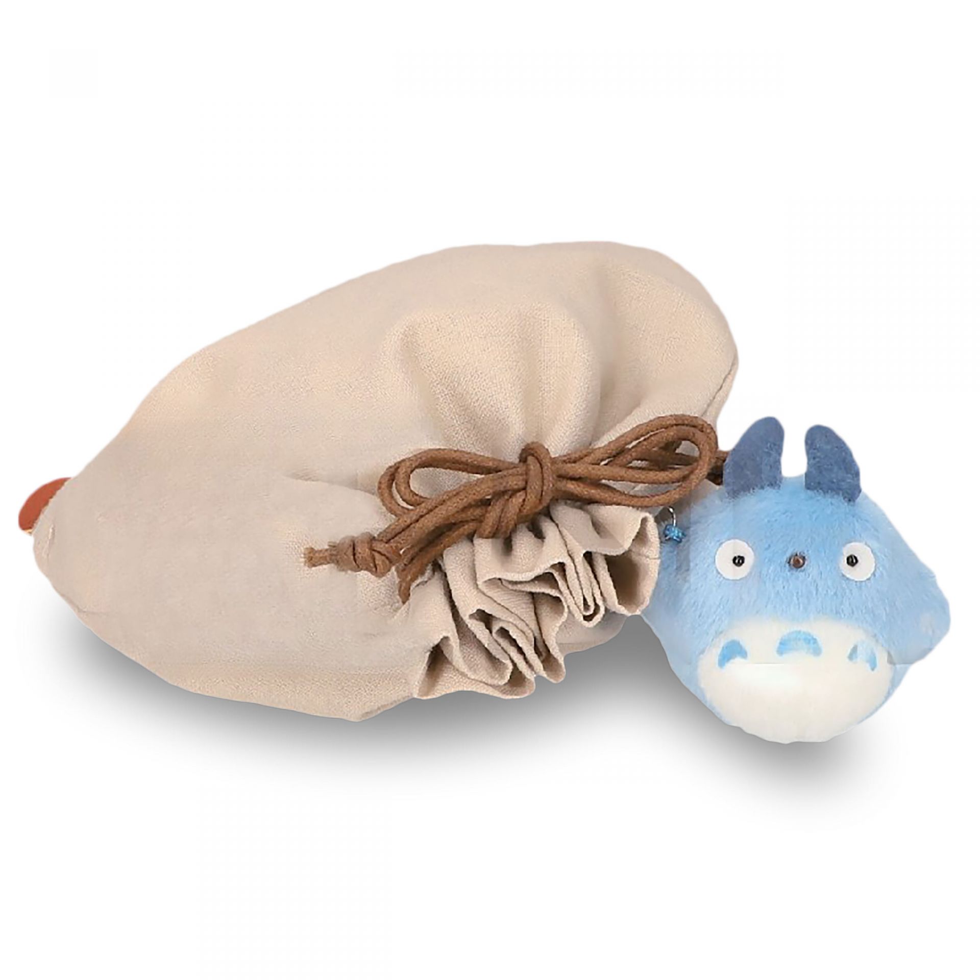 Totoro figure with sack - My Neighbor Totoro | Elbenwald