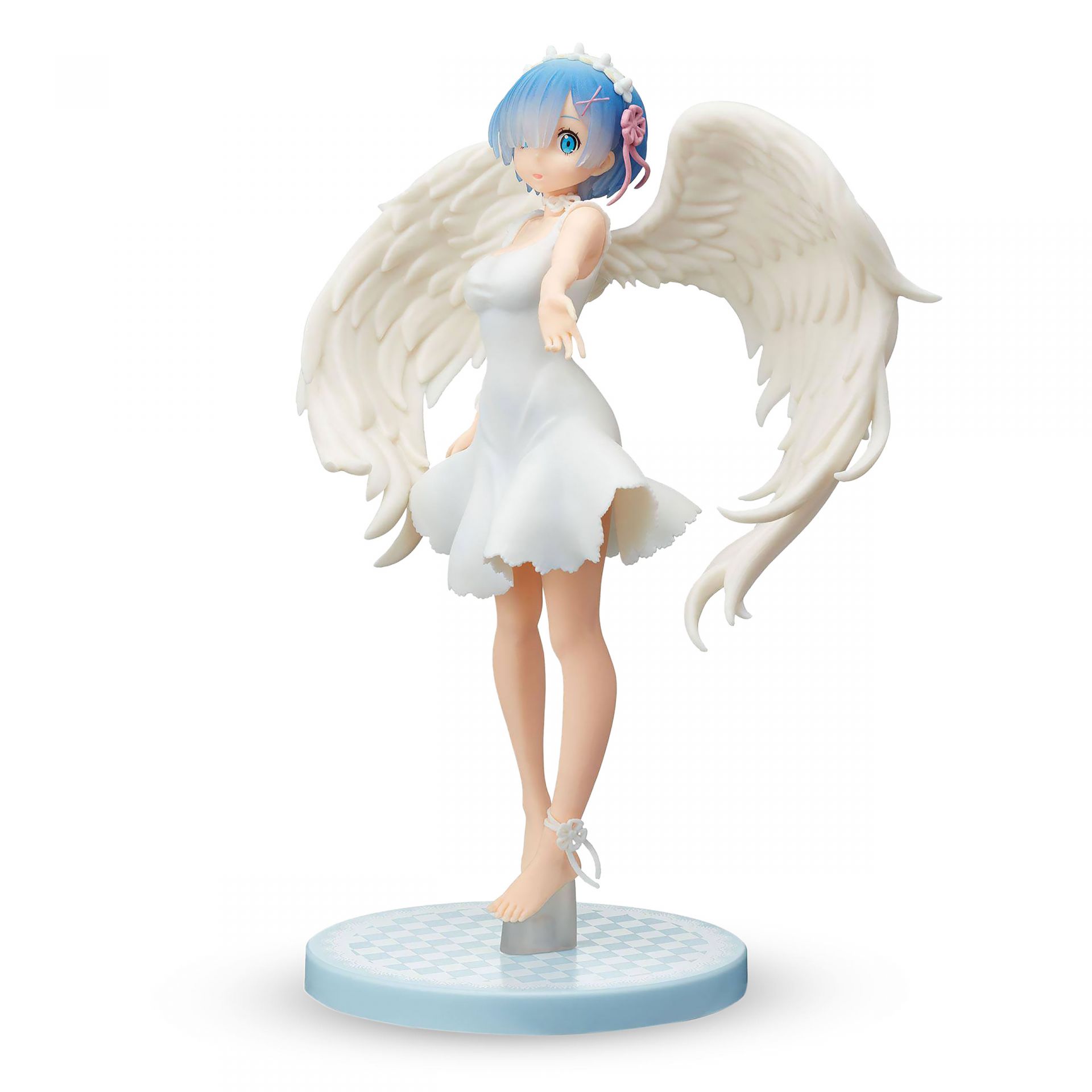 Re:Zero - Rem Demon Angel SPM Figur | Re:Zero - Starting Life in ...