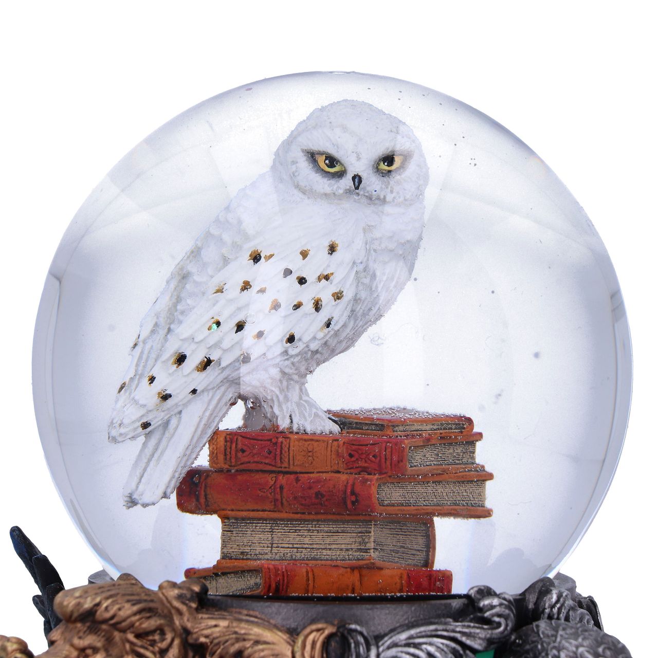 Hedwig Snow Globe Deluxe - Harry Potter | Elbenwald