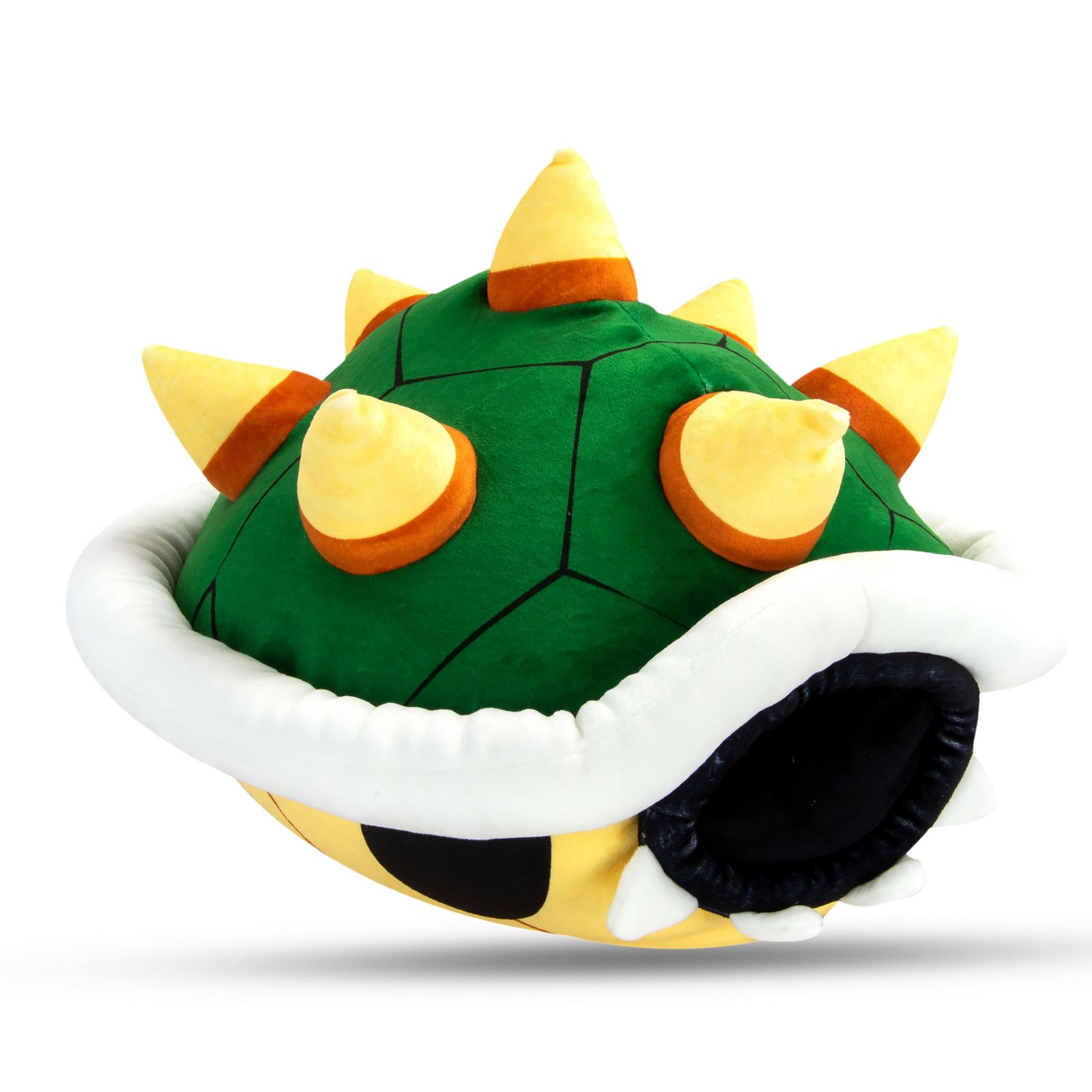 Super Mario - Bowser Tank Mocchi-Mocchi Plush Figure | Elbenwald